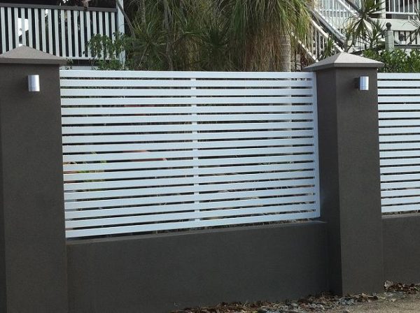 Slat Fencing | Premium Quality